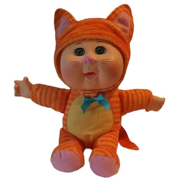 Cabbage Patch Kids | Toys | Cabbage Patch Kids Cuties Plush Animal Baby ...
